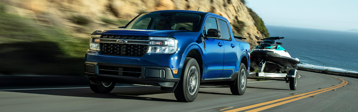 2024 Ford Maverick | Ford of Port Richey in Port Richey, FL