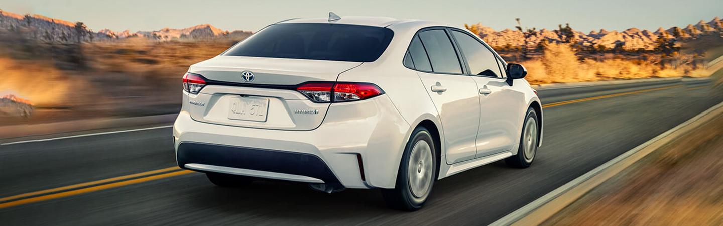 2022 Toyota Corolla Overview | Toyota of Rock Hill