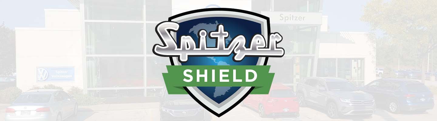 What is the Spitzer Shield? | Spitzer Volkswagen Amherst