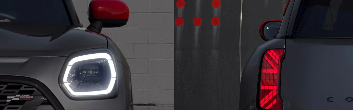 2025 JCW Countryman ALL4 Specs | MINI of South Miami