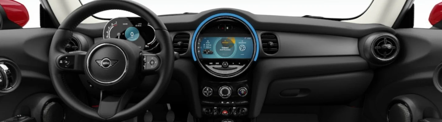MINI Driving Modes Explained