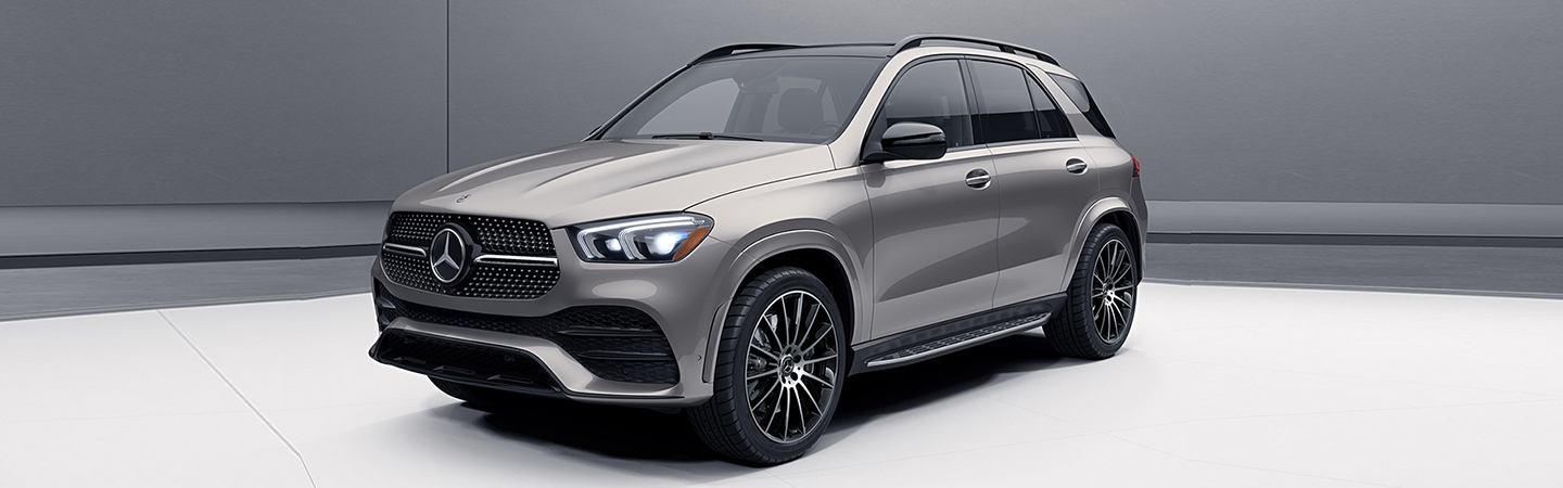 2022 Mercedes-Benz GLE-Class Specs & Features