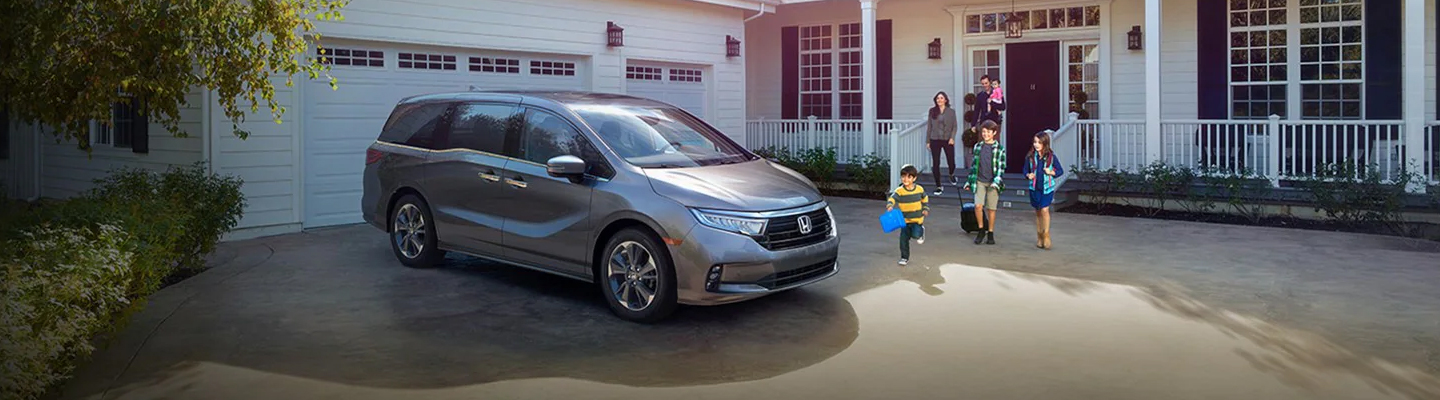 What Makes the 2023 Odyssey a Great Family Ride? | Spitzer Honda Cleveland