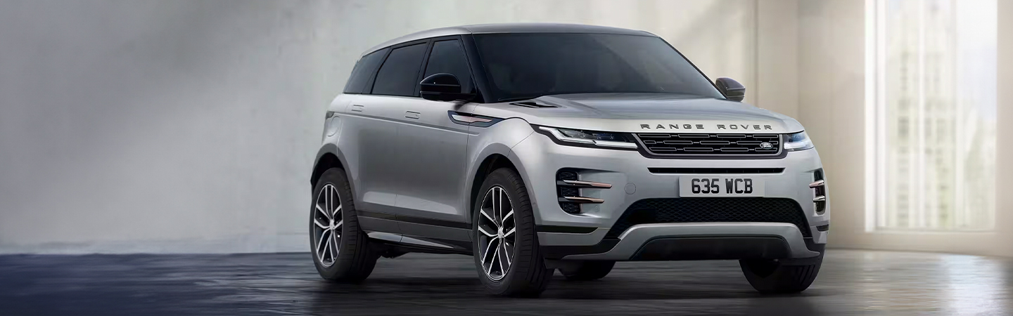 2024 Range Rover Evoque | Land Rover Sarasota