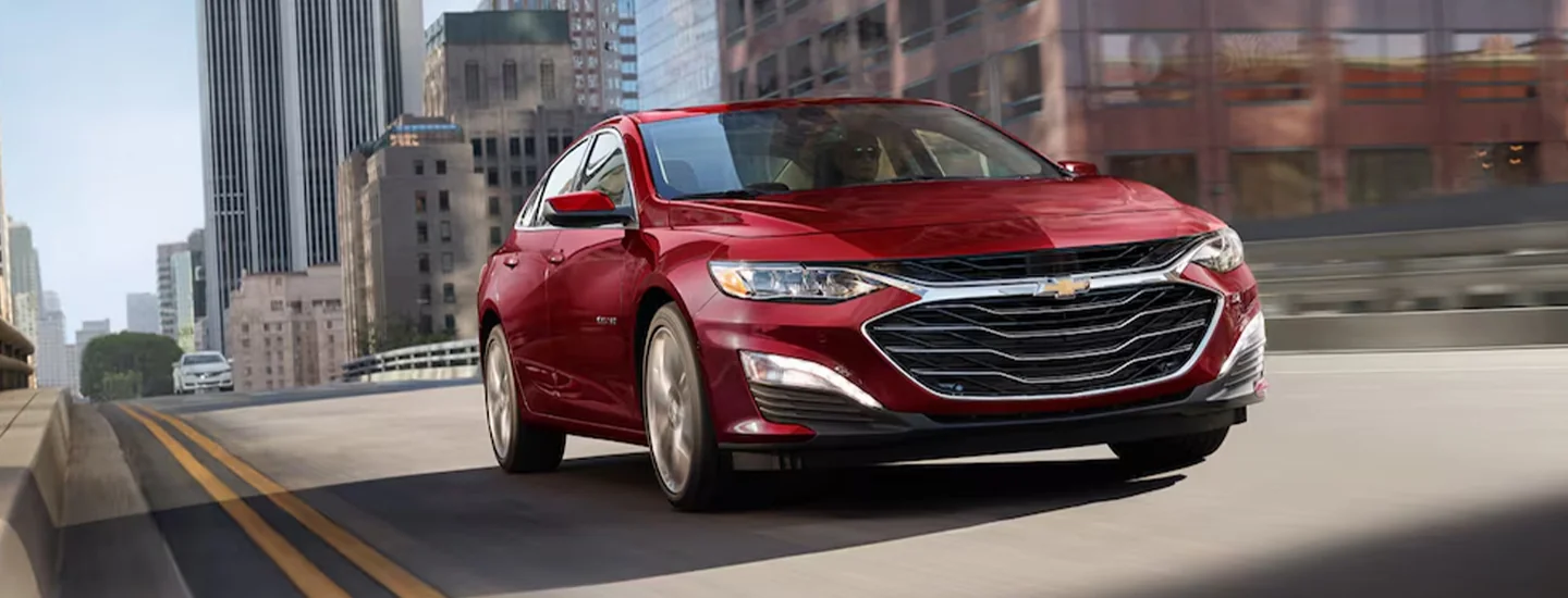 2024 Chevrolet Malibu Specs | Lupient Chevrolet