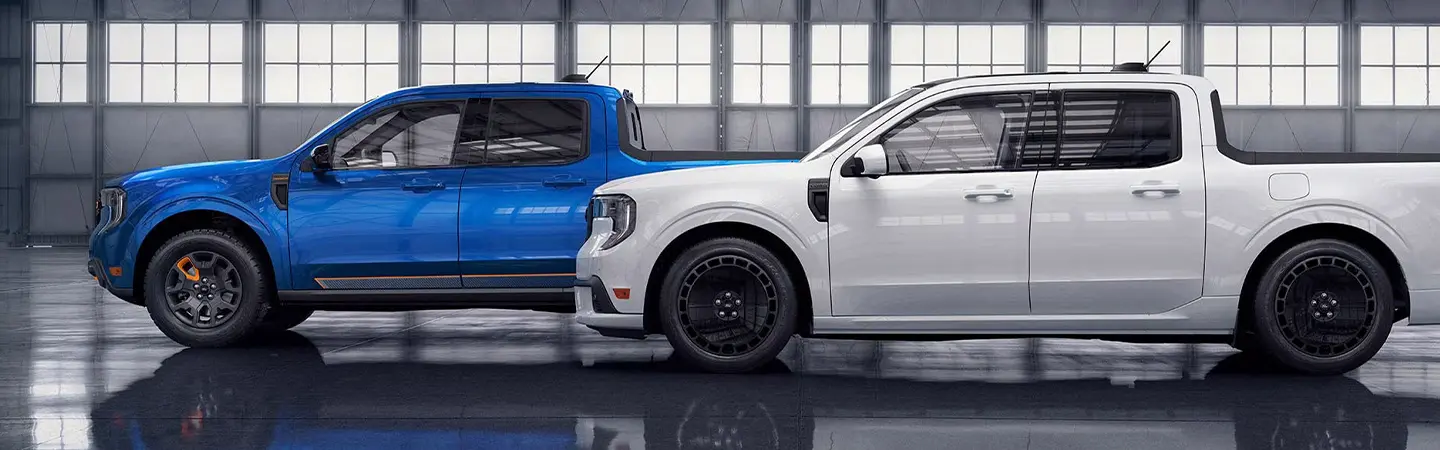 2025 Ford Maverick Specs | Ford of Clermont