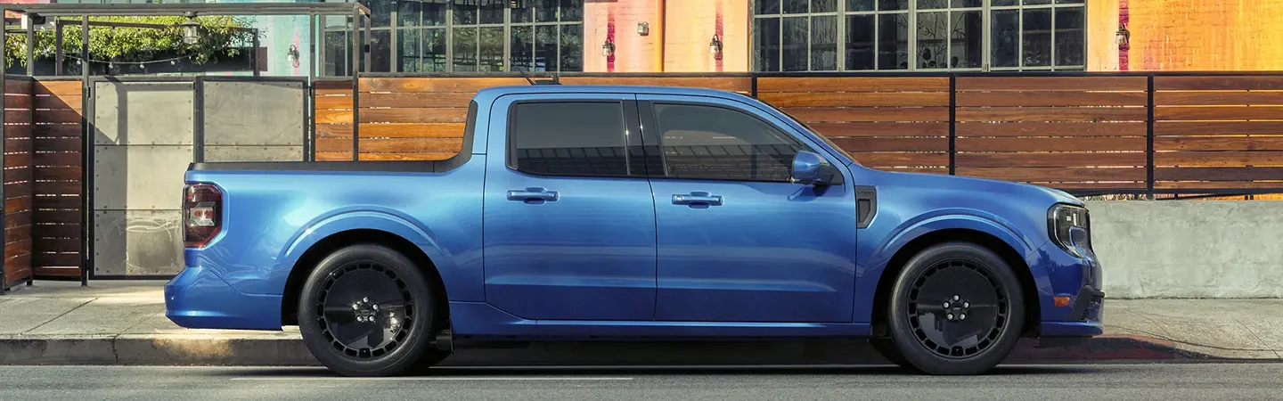 2025 Ford Maverick Specs | Ford of Clermont