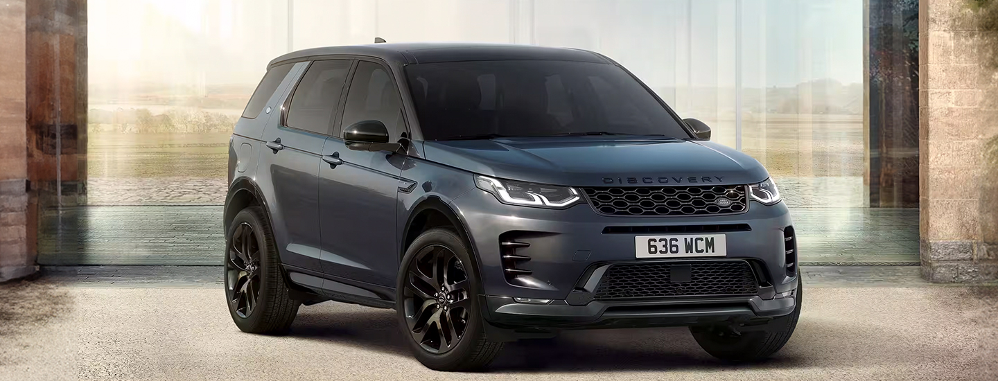 2024 Discovery Sport | Land Rover Sarasota