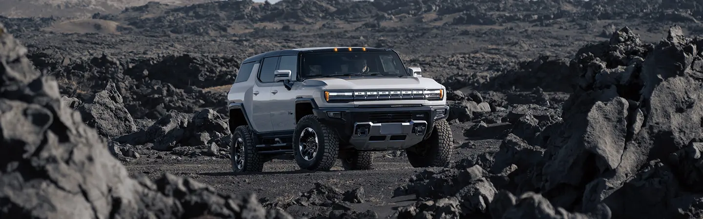 2025 GMC Hummer EV Specs | Gainesville GMC