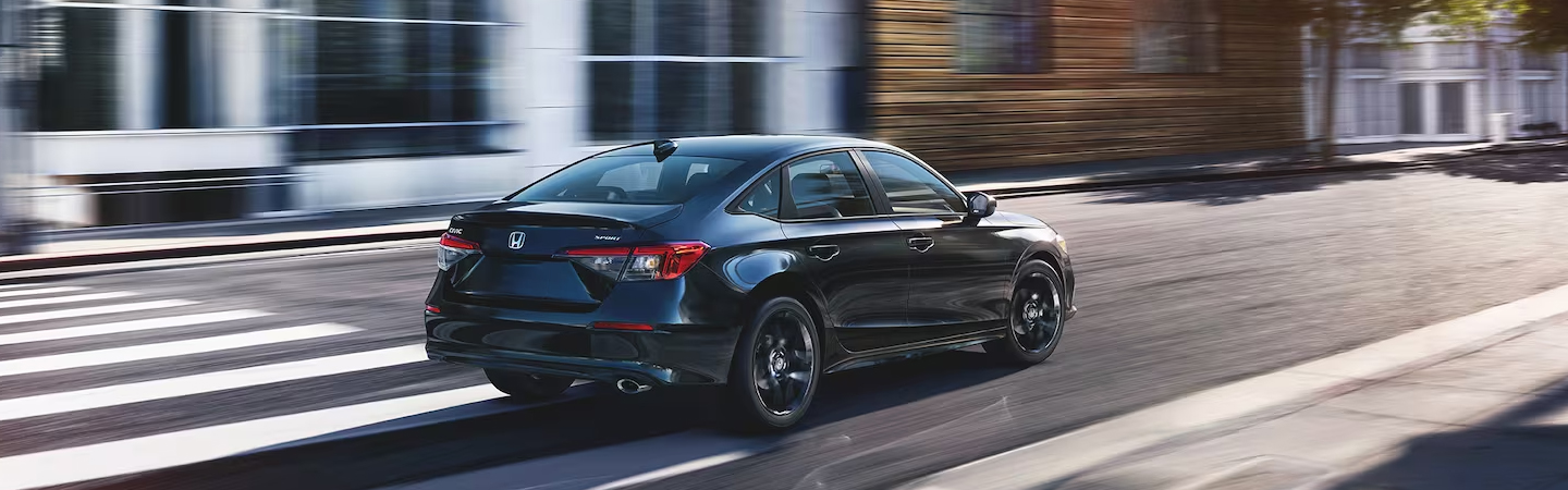 Honda Civic 2024 | Honda of Gainesville