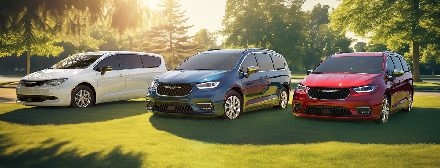 Chrysler Pacifica 2024 | Tallahassee Chrysler Dodge Jeep RAM FIAT