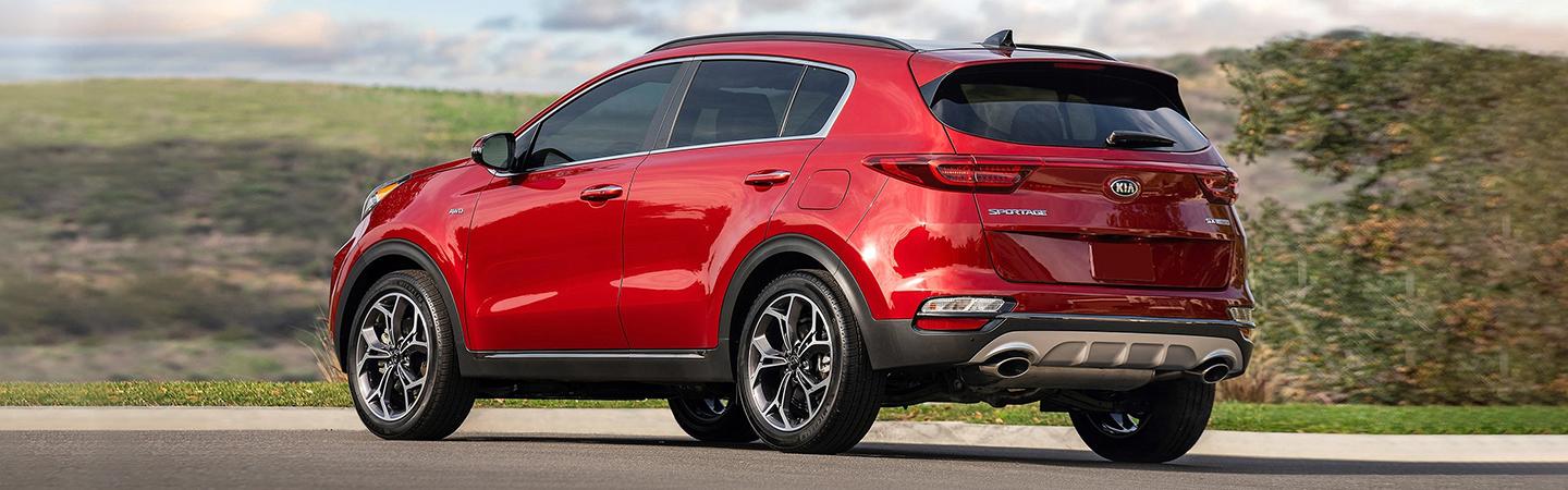 The 2022 Kia Sportage | Kia of Orange Park