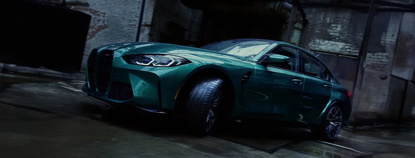 2024 BMW M3 Specs | BMW of Tallahassee