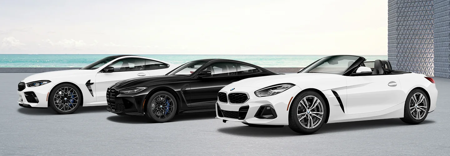Summer Lineup Demo | BMW of Tampa BMW Model Updates for Summer | BMW of ...