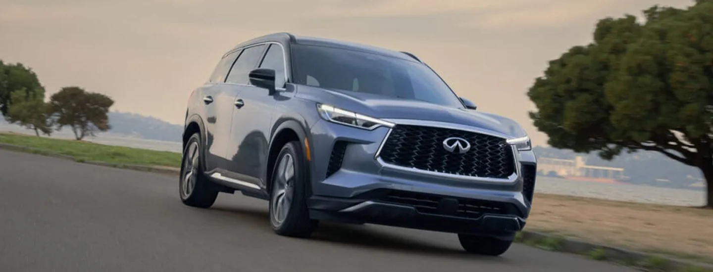 2025 INFINITI QX60 Specs | Jim Lupient INFINITI