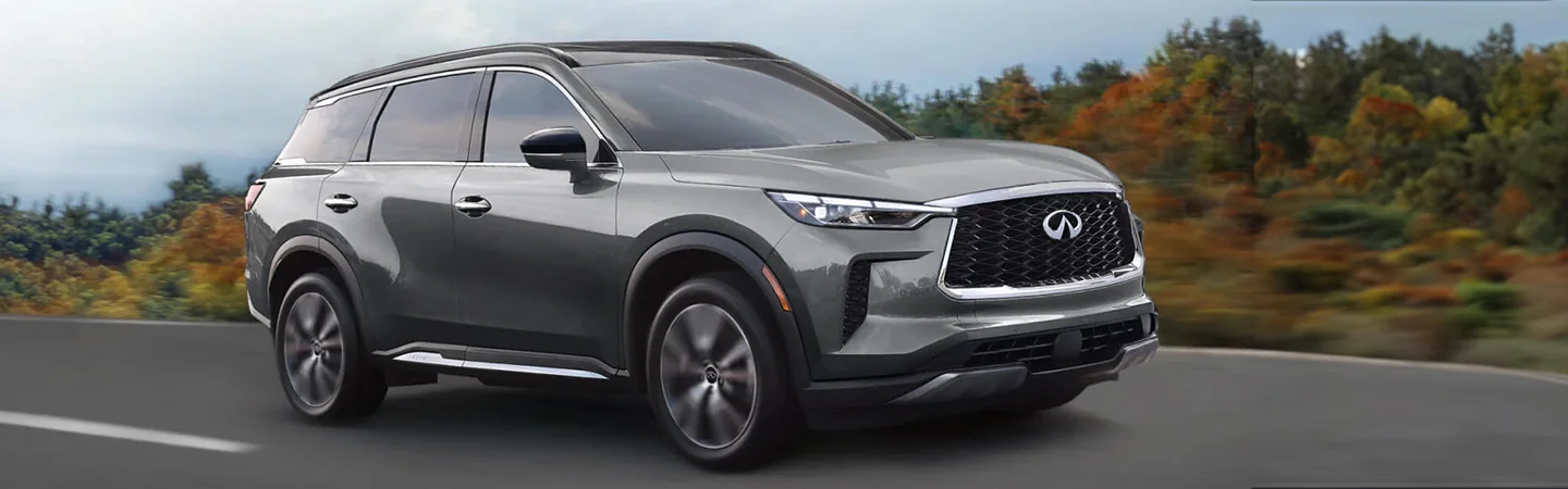 2025 INFINITI QX60 Specs | Jim Lupient INFINITI