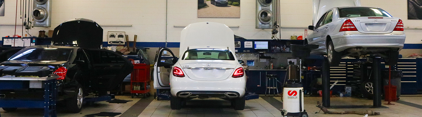 Quality Mercedes-Benz Maintenance | Mercedes-Benz of Gainesville