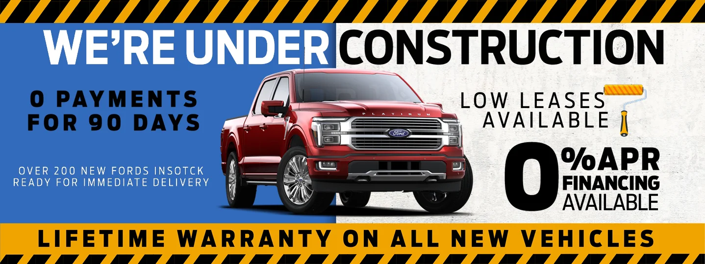Monthly Specials | Ford of Clermont