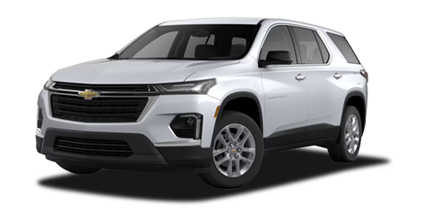 2023 Chevrolet Traverse Specs and Features