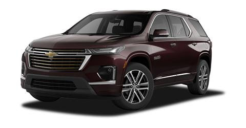 2023 Chevrolet Traverse Specs and Features