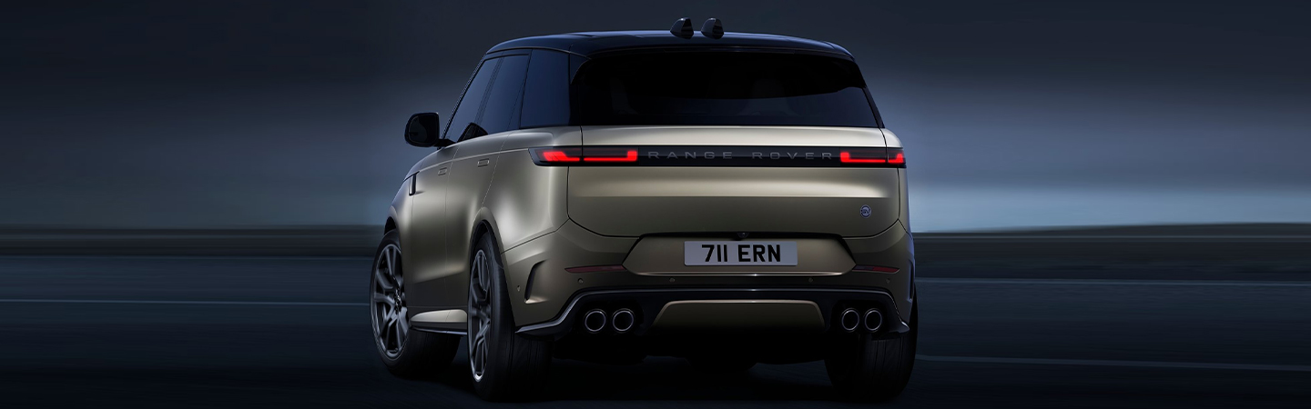 2024 Range Rover Sport Specs | Land Rover Tallahassee