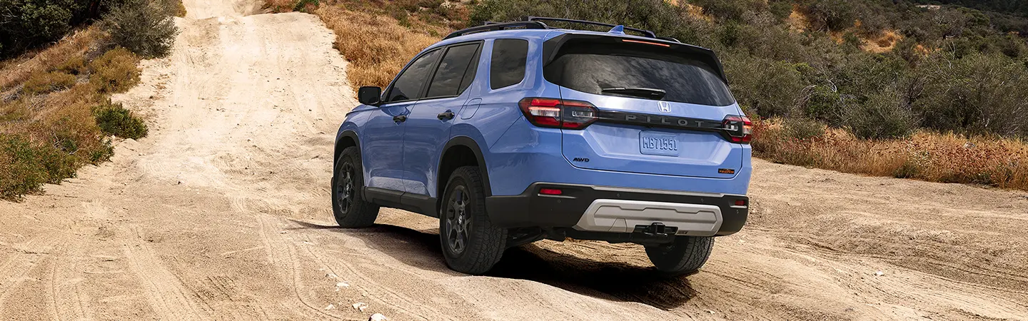 Configurations for 2025 Honda Pilot | Honda of Sarasota
