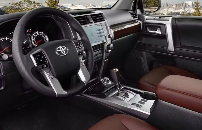 2023 Toyota 4Runner | Bohn Toyota