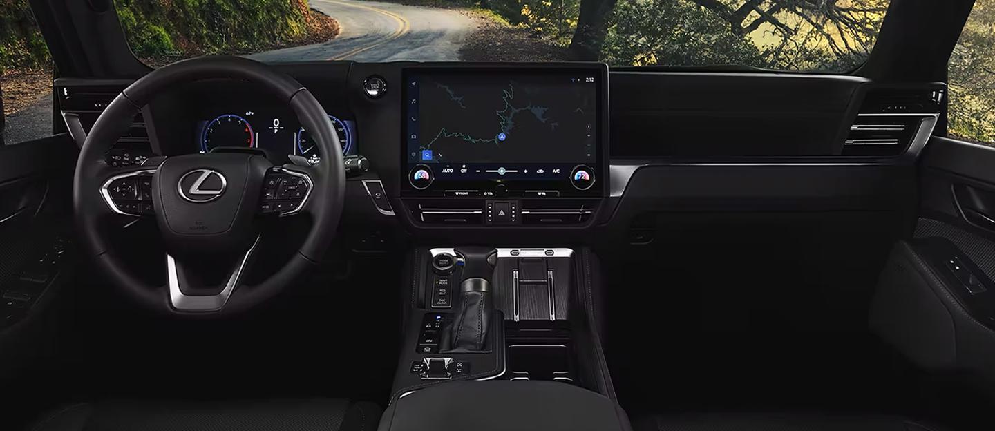 Pre-Order The All-New Lexus GX | Sarasota, FL