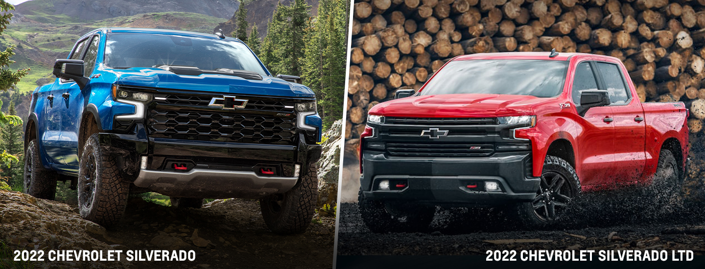 Chevy Truck Comparison | Spitzer Chevy Amherst