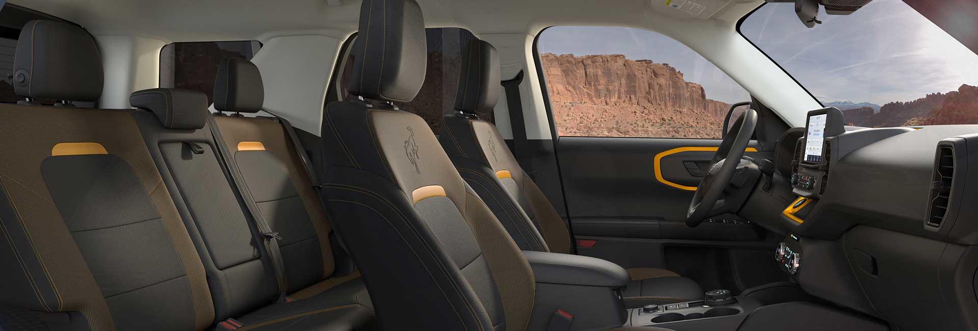 2022 Ford Bronco Sport | Spitzer Ford DuBois