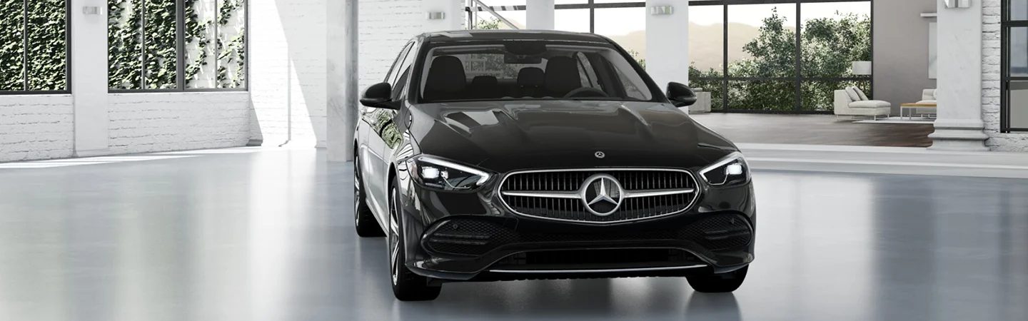 2025 Mercedes-Benz C-Class Specs | Mercedes-Benz of Gainesville