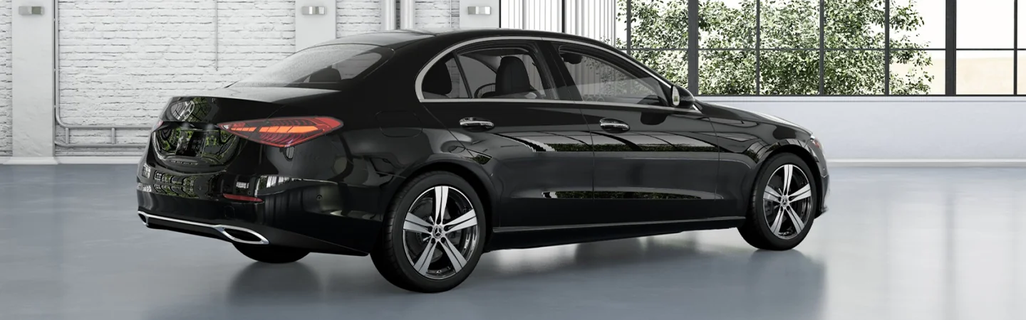 2025 Mercedes-Benz C-Class Specs | Mercedes-Benz of Gainesville