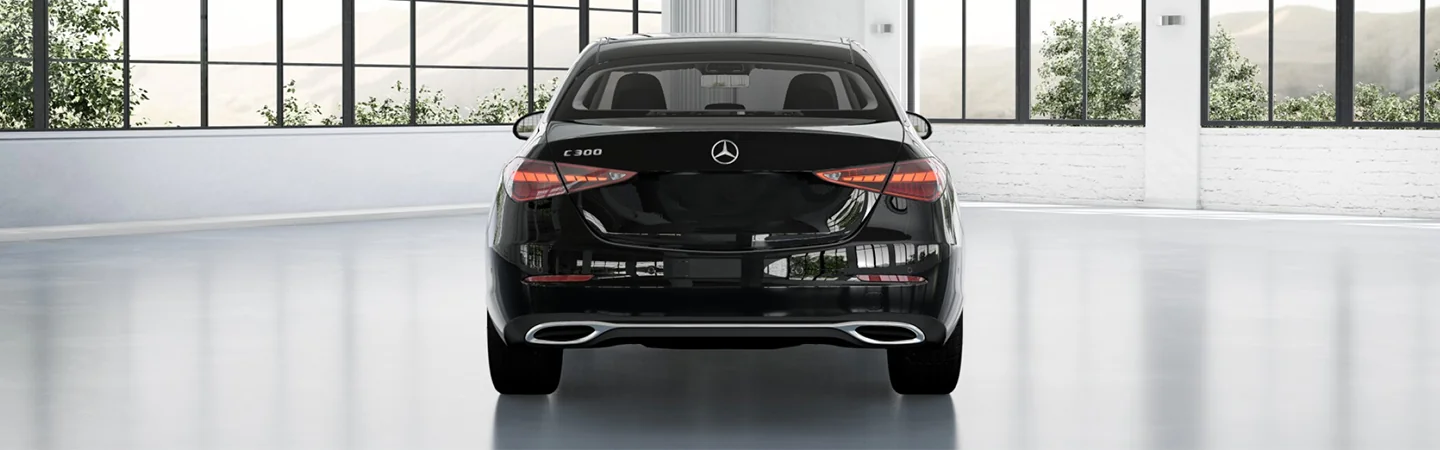 2025 Mercedes-Benz C-Class Specs | Mercedes-Benz of Gainesville