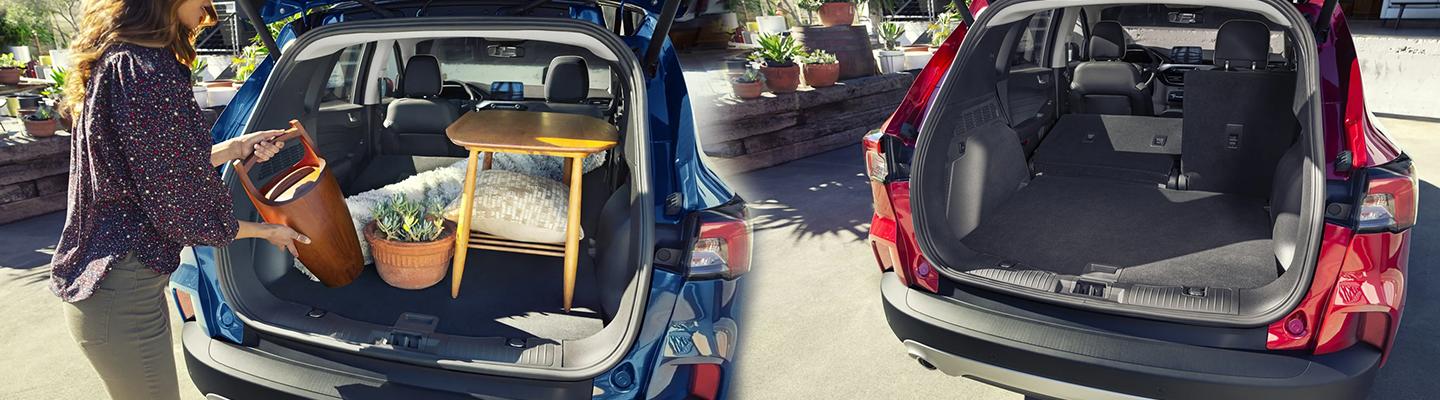 Ford Escape Trunk Space Ford Escape 2020 Review Carsales.com.au