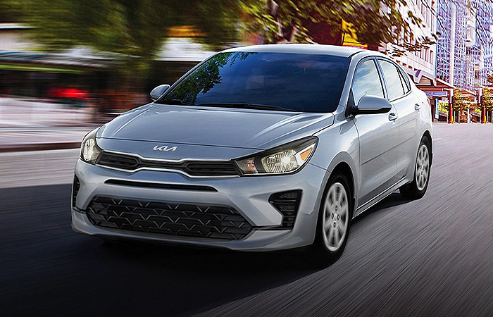 2023 Kia Rio | Kia of Clermont