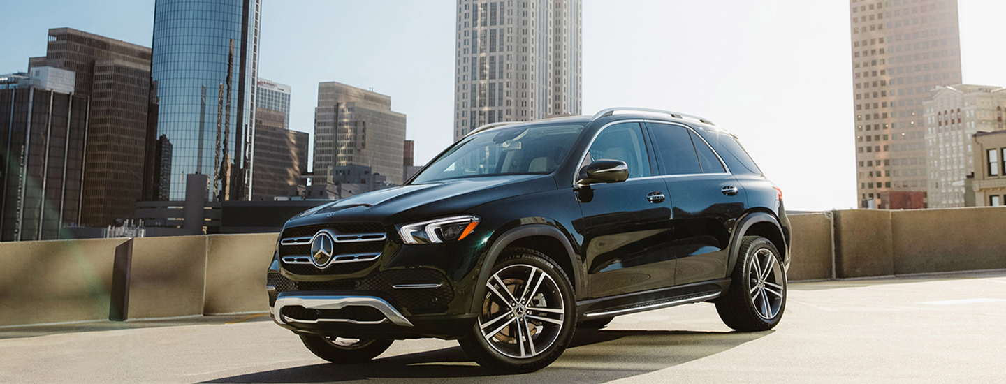 2022 Mercedes-Benz GLE-Class Specs & Features