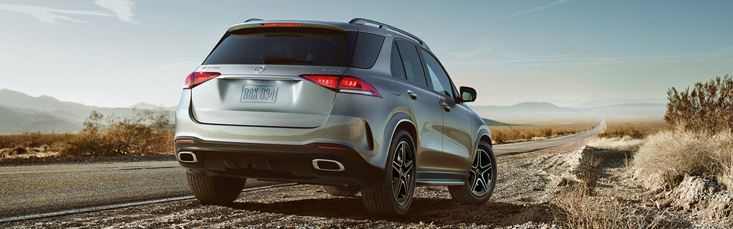 2022 Mercedes-Benz GLE-Class Specs & Features
