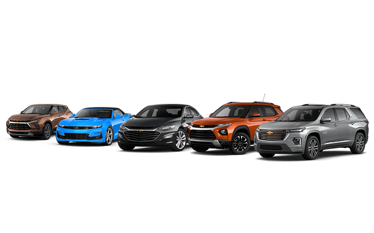 Chevrolet New Car Specials in Bloomington, MN | Lupient Chevrolet Price ...