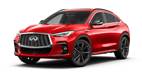 2023 Infiniti QX55 Specs and Features