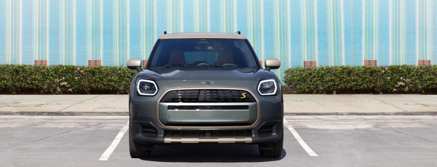 2025 ALL-ELECTRIC MINI COUNTRYMAN SE ALL4 | MINI of Coconut Creek