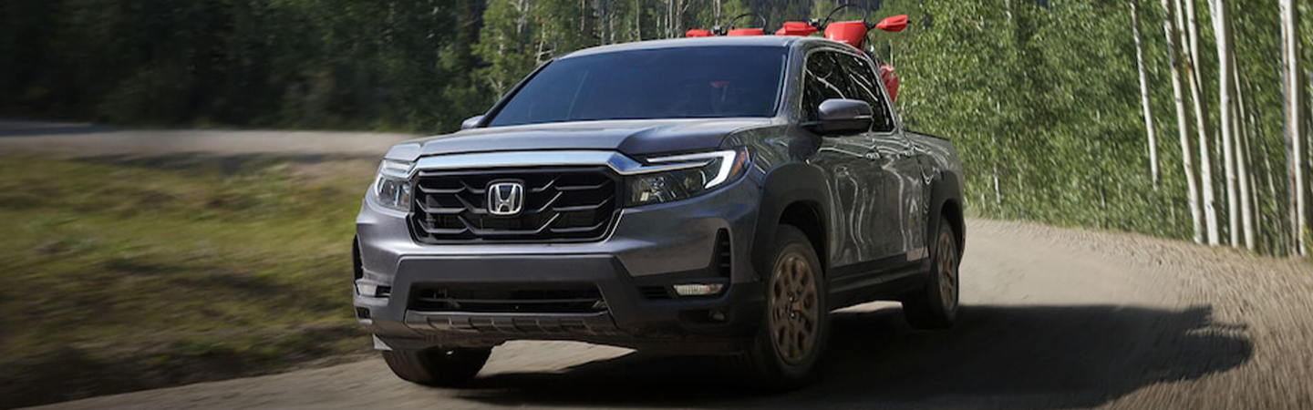 2023 Honda Ridgeline Specs and Features