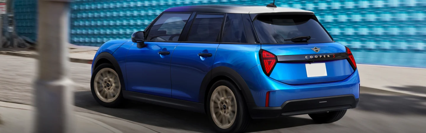 2025 MINI Cooper S Models | MINI of Coconut Creek