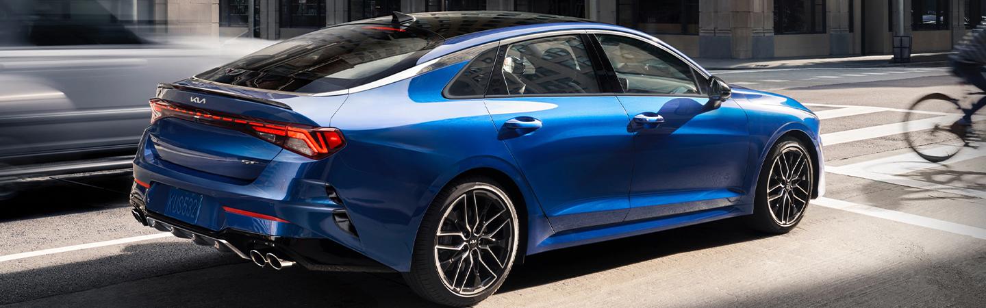 The 2022 Kia K5 | Kia of Orange Park