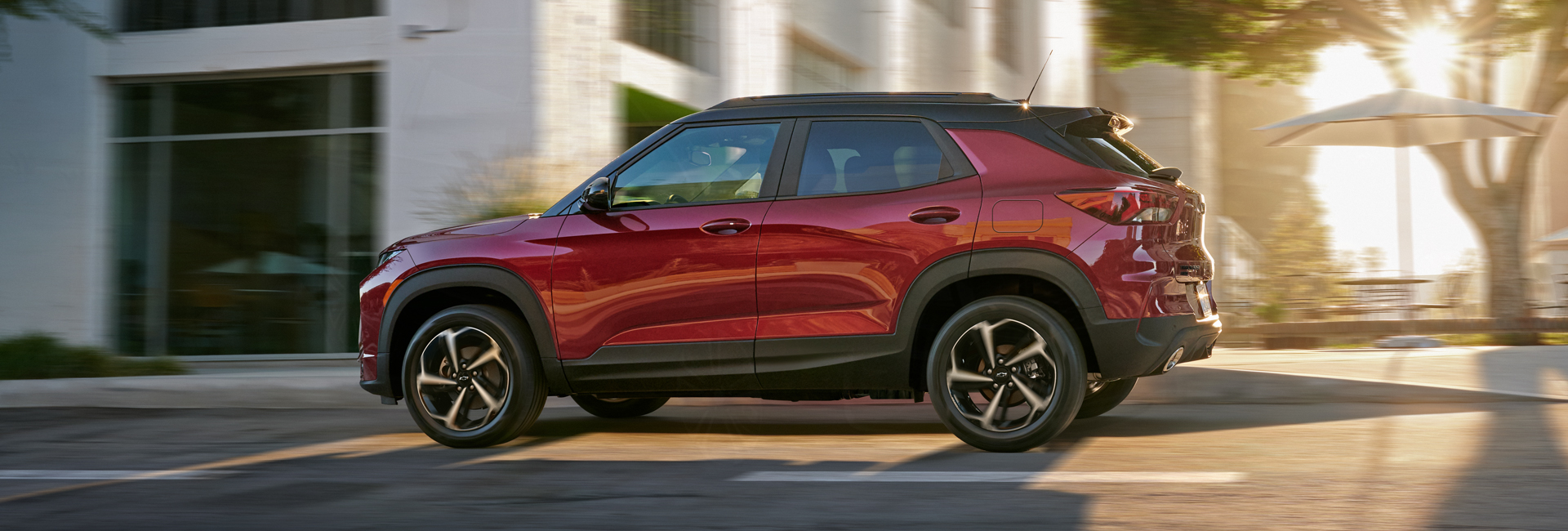 2023 Chevrolet Trailblazer Trim Levels