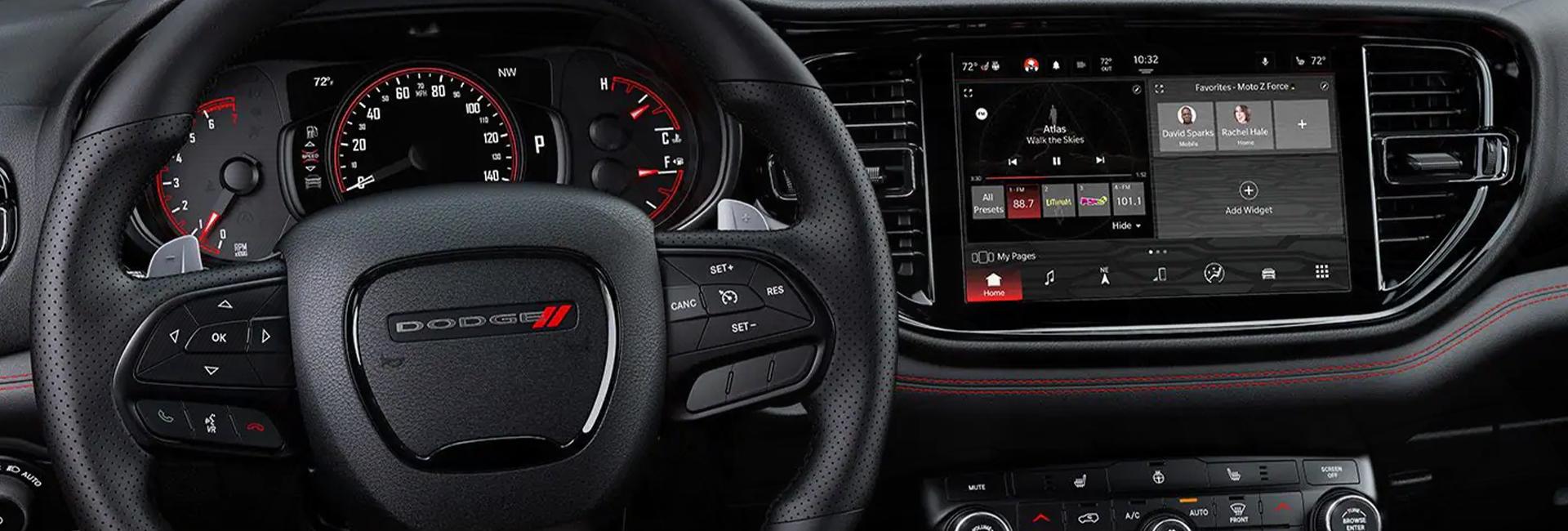 2021 Dodge Durango Trim Levels - Spitzer Jeep RAM Brook Park