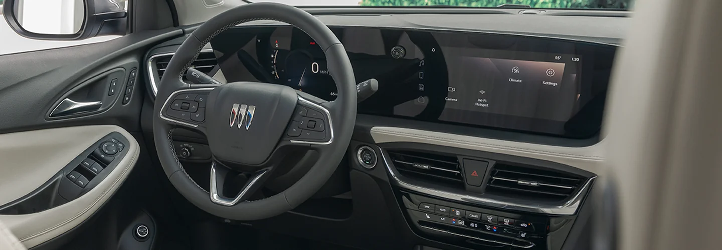 2025 Buick Encore GX Specs | Lupient Buick GMC Golden Valley