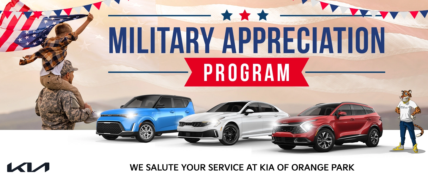 Honoring Our Heroes with Exclusive Military Offers