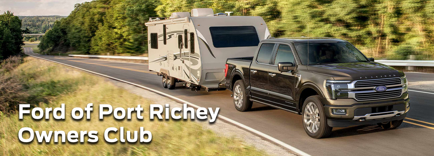 Owners Club | Ford of Port Richey