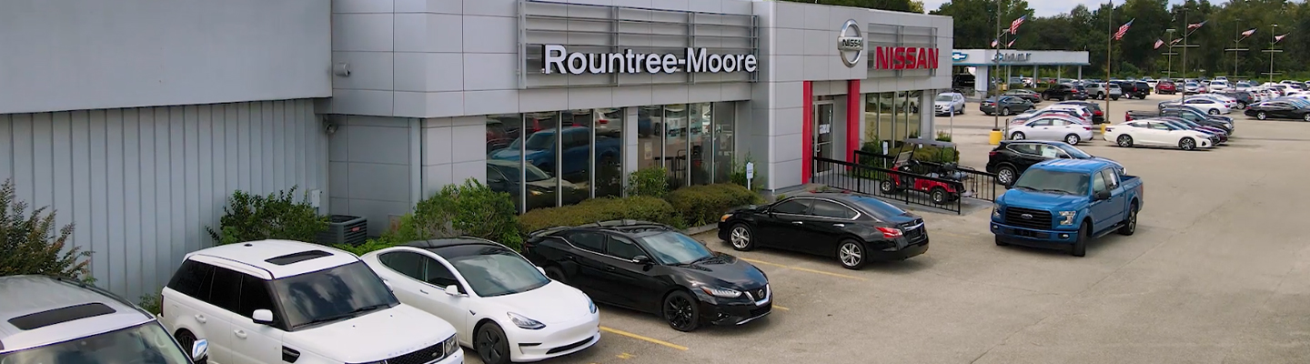 Morgan Buys Cars | Rountree Moore Nissan