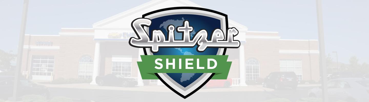 What is the Spitzer Shield? | Spitzer Chevrolet North Canton
